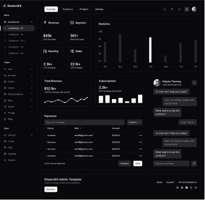 DashboardV1